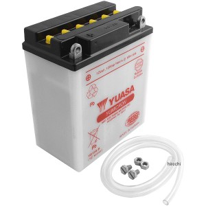 ユアサ YUASA バッテリー 開放型 YB12A-B YB12A-B WO店 | LINEブランドカタログ