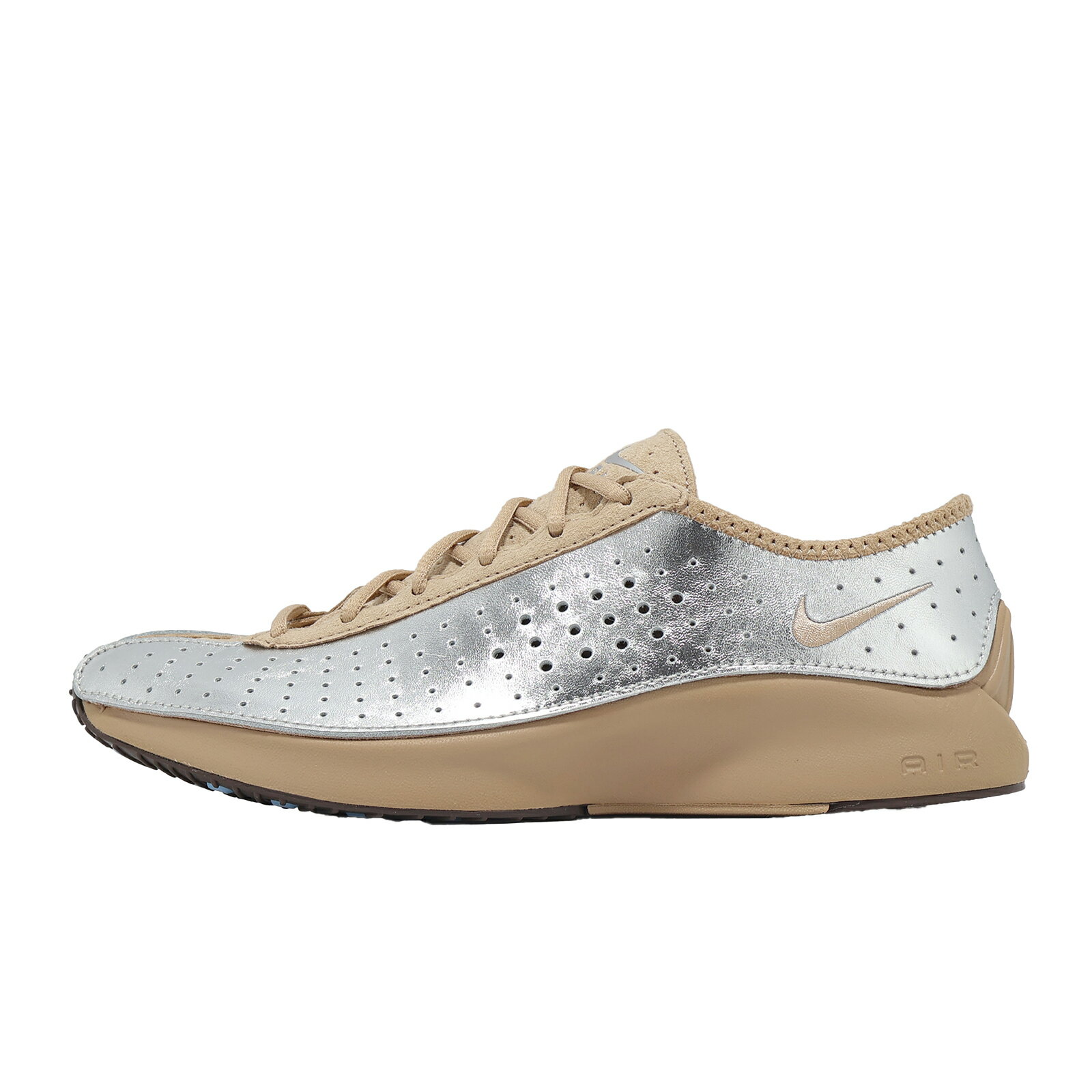 Nike 休閒鞋 Wmns Air Superfly 女鞋 銀 棕 復古 千禧年 IB5824-200推薦 | 台灣樂天市場 | LINE購物
