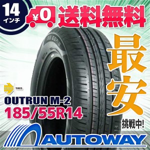 サマータイヤ 185/55R14 80H MOMOTires モモタイヤ OUTRUN M-2 | LINEブランドカタログ