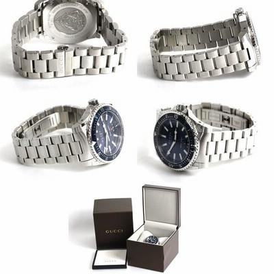 GUCCI/グッチ腕時計 メンズダイバーウォッチ- GUCCI/グッチ腕時計 メンズダイバーウォッチ-