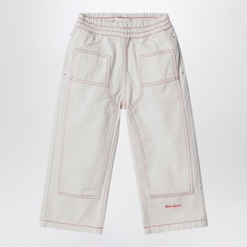 Bobo Choses cream-colored trousers推薦 | The Double F | LINE購物