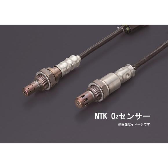 【9610】 NTK O2センサー上流側用（エンジン側） 日産 セレナ RC24/QR25DE [OZA544-EN7] | LINEブランドカタログ