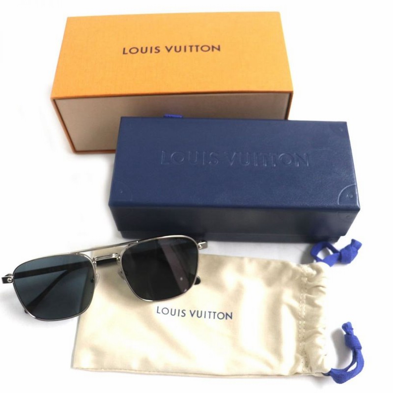 極美品▽2023年製 LOUIS VUITTON ルイヴィトン Z1942U LV 極美品▽2023年製 LOUIS VUITTON ルイヴィトン Z1942U LV