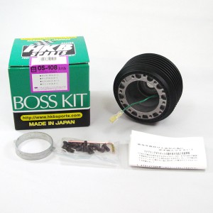 HKB ハンドルボス KS3/KS4/KV3/KV4サンバー RA1/2系プレオ KK3/4ヴィヴィオ ドミンゴ等 スバル OS-108 | LINEブランドカタログ