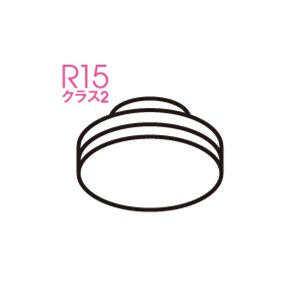 ODELIC LEDランプ フラット形 拡散タイプ 高演色 60Wクラス 昼白色(5000K) φ75mm GX53-1口金 No.295GN(LDF5N-H-GX53/75/R90/K ...