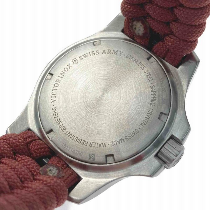 VICTORINOX ビクトリノックス I.N.O.X. イノックス レッド VICTORINOX ビクトリノックス I.N.O.X. イノックス レッド