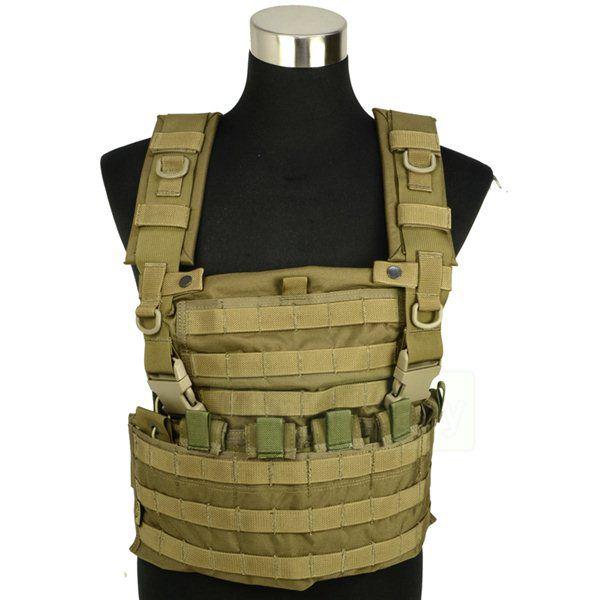 FLYYE WSH* Chest Rig CB | LINEショッピング