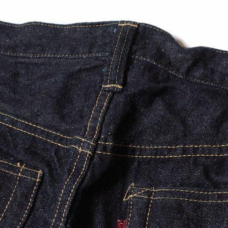 ウエアハウス DD-S1003XX NEW DENIM(1944 MODEL) ネルポケット ウエアハウス DD-S1003XX NEW DENIM(1944 MODEL) ネルポケット