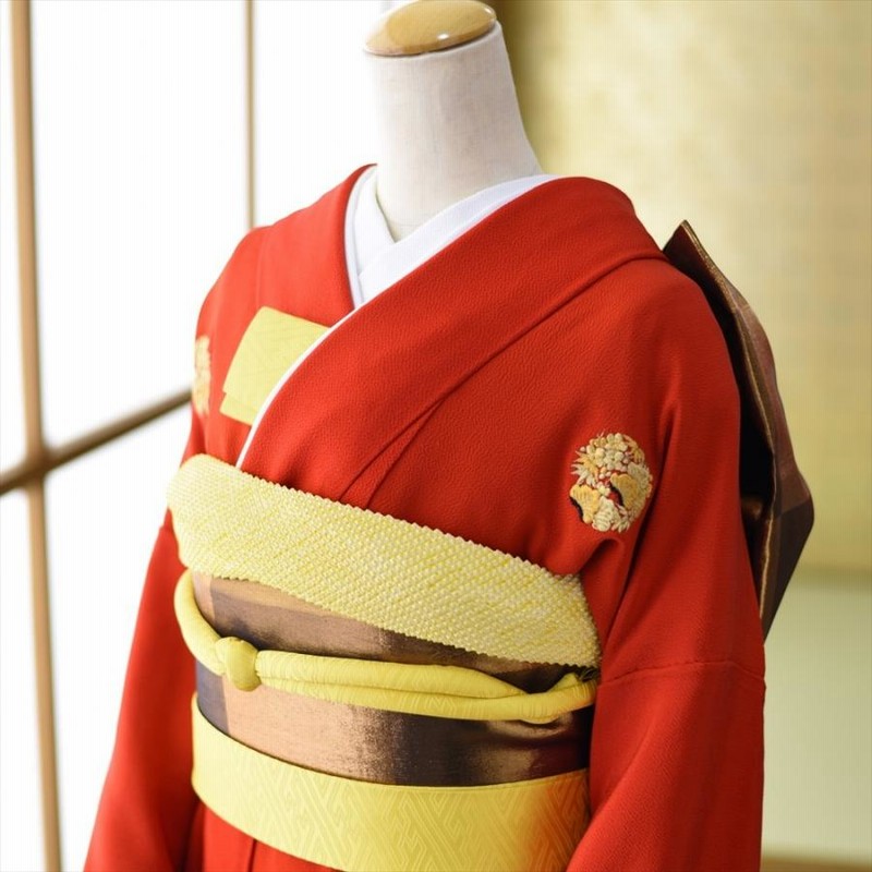 レンタル 引き振袖 赤 引き振袖 古典 レトロ 花嫁振袖レンタル レンタル 引き振袖 赤 引き振袖 古典 レトロ 花嫁振袖レンタル