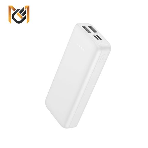 【MCK】大容量雙孔輸出行動電源 10000mAh- 雪熊白推薦 | 台灣樂天市場 | LINE購物