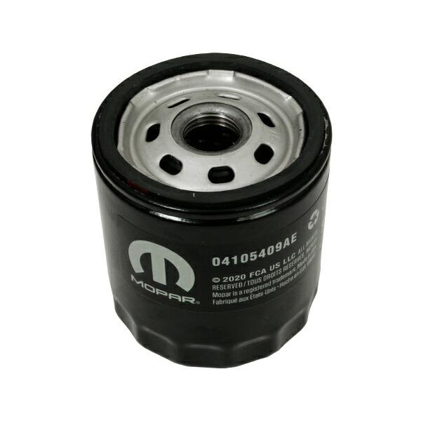 MOPAR純正 エンジンオイルフィルター 4105409AE 03-06y ジープ TJ ラングラー 07-11y JK ラングラー 04 ...