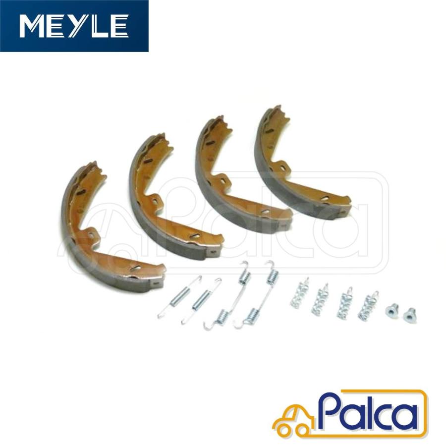 ベンツ リア パーキングブレーキシュー | Cクラス|W204/C63AMG | Eクラス|W212 S212 |MEYLE製 | LINE ...