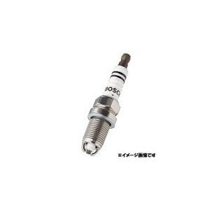 BOSCH 0242229654 スパークプラグ スーパープラス FLR8LDCU+ | LINEショッピング