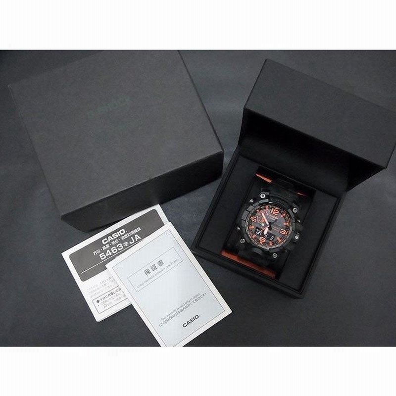 中古】【美品】カシオ Gショック CASIO G-SHOCKマッドマスター 中古】【美品】カシオ Gショック CASIO G-SHOCKマッドマスター