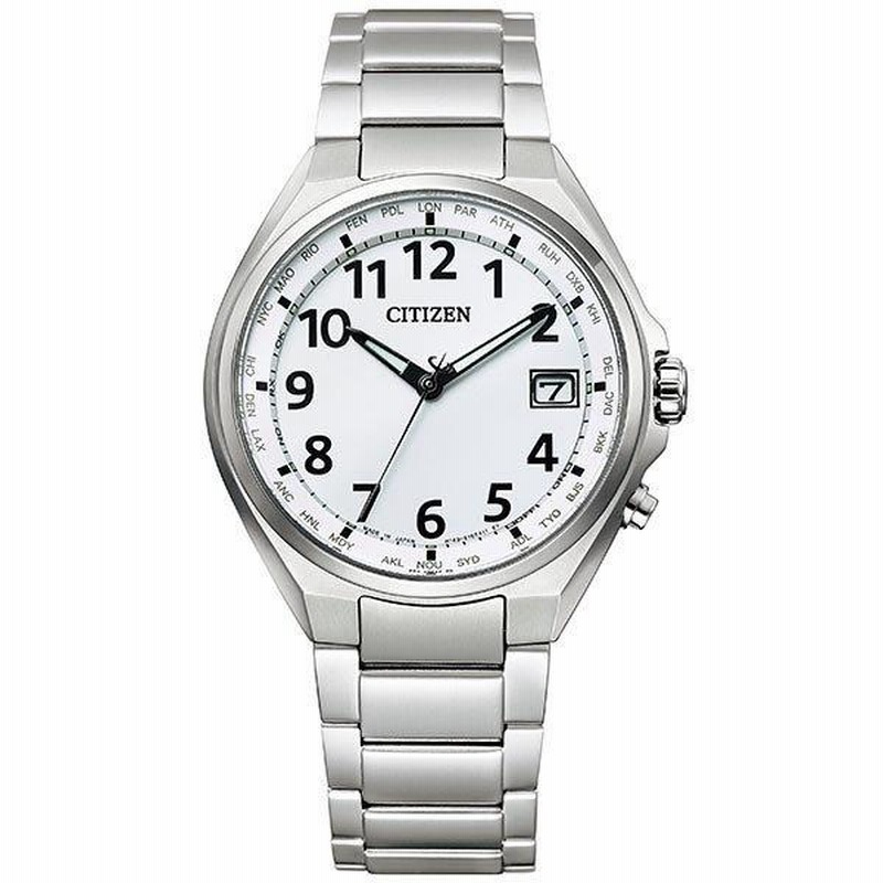 CITIZEN アテッサ シチズン CB1120-50B エコ・ドライブ電波時計 CITIZEN アテッサ シチズン CB1120-50B エコ・ドライブ電波時計