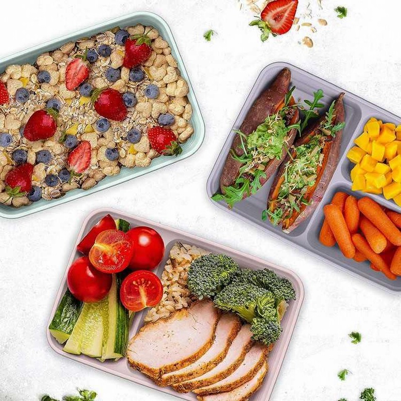 Meal prep kits store