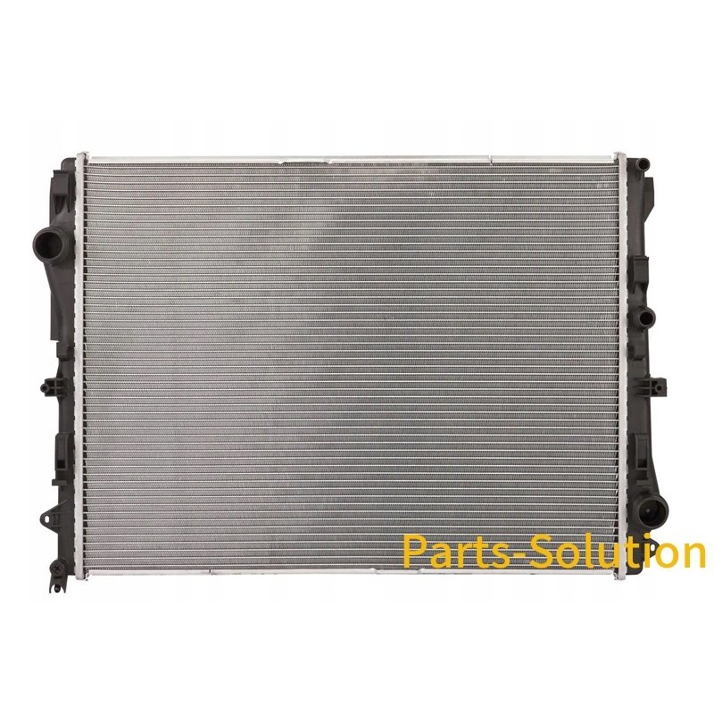 【正規純正OEM】 Mercedes-Benz ラジエター ラジエーター X253 GLCクラス GLC220d GLC250 GLC300 ...