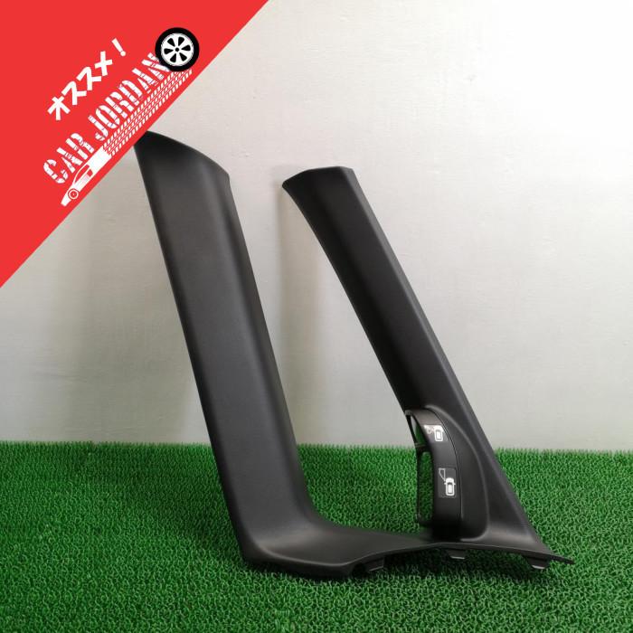 JF1【左 フロント/A ピラー トリム】H24 ホンダ N-BOX カスタム G・L B4150-TY0-003 最終売り尽くし ...