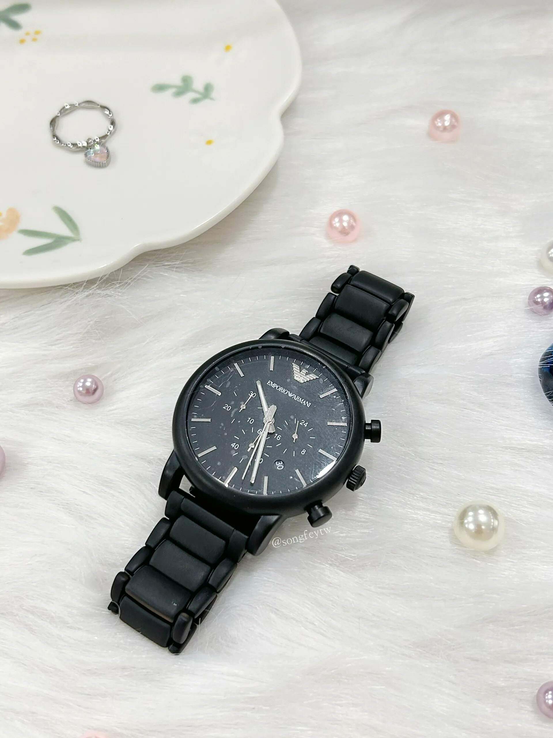 美國代購??台灣現貨 Emporio Armani 男款手錶 AR1895推薦 | 台灣樂天市場 | LINE購物