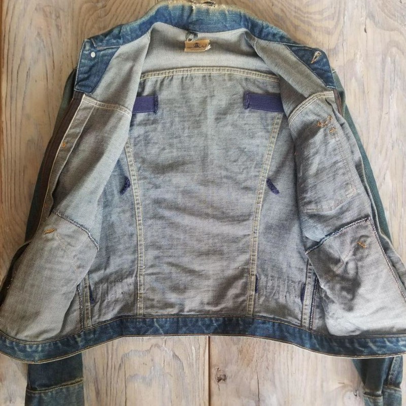 50's 〜60's Wrangler 11MJZ vintage jacket ラングラー 50's 〜60's Wrangler 11MJZ vintage jacket ラングラー