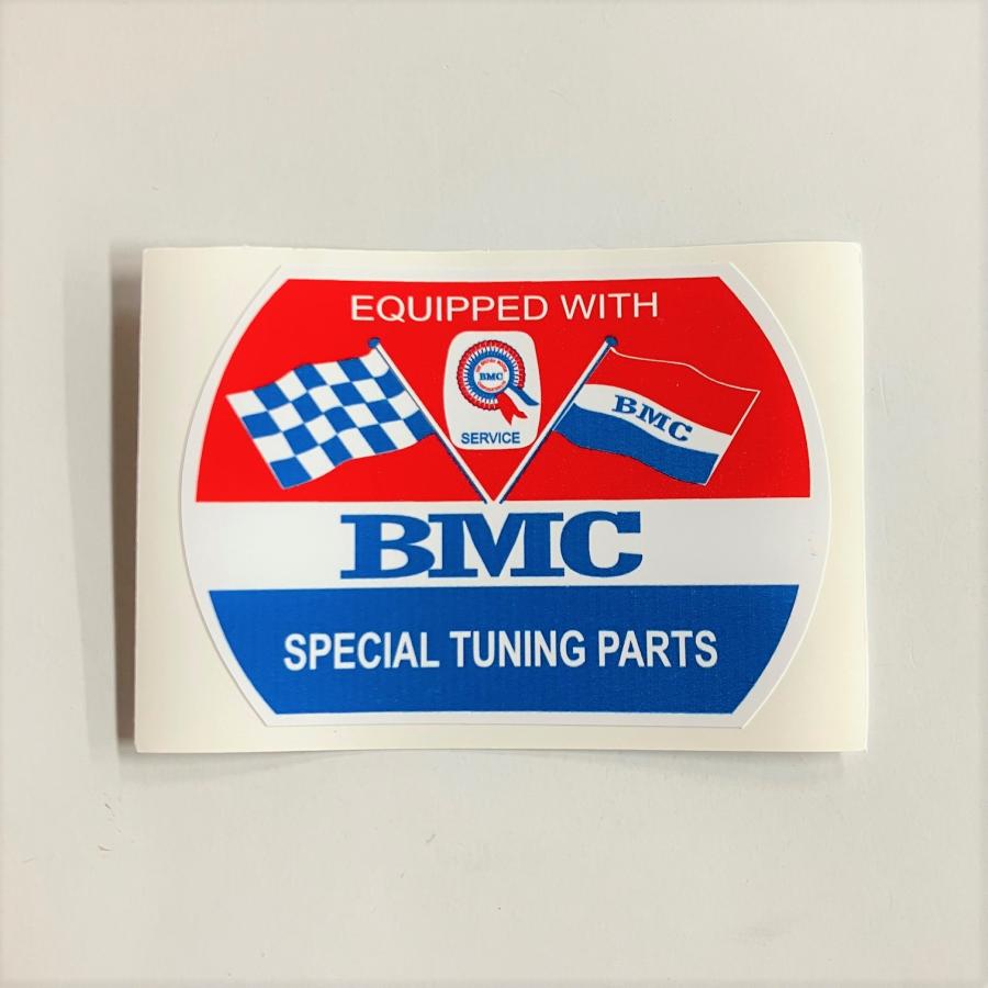 BMC ビニールステッカー（粘着剤なし） | LINEブランドカタログ