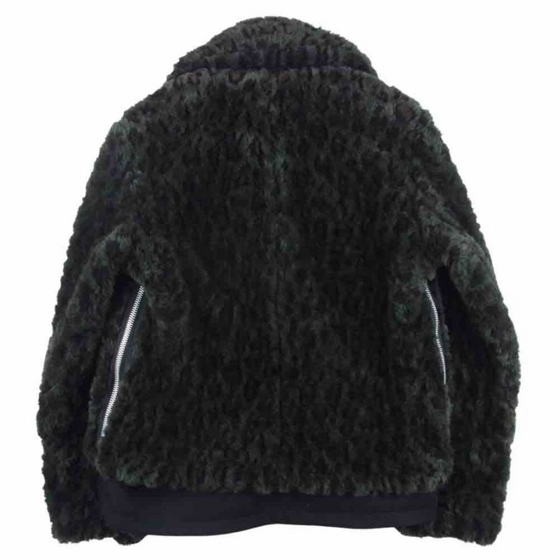 sacai レオパードライダース sacai レオパードライダース