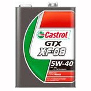 GTX XF-08 5W-40 SM/CF 4L エンジンオイル 通販 LINEポイント最大0.5%GET | LINEショッピング