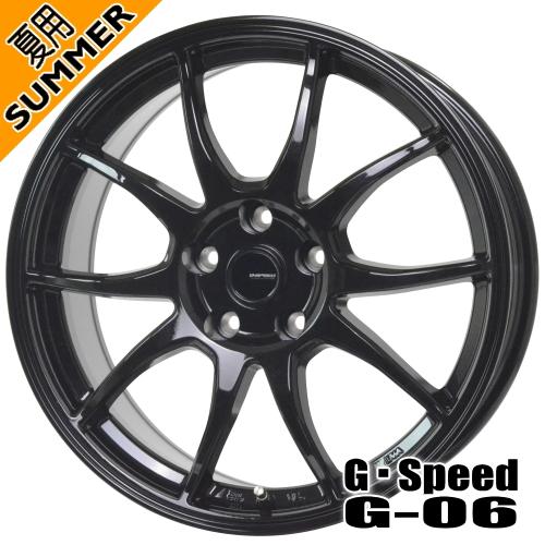MAZDA3 アクセラ 輸入タイヤ 205/60R16 夏タイヤ G・Speed G-06 16×6.5J 5穴 5/114.3 16インチ | LINEブランドカタログ