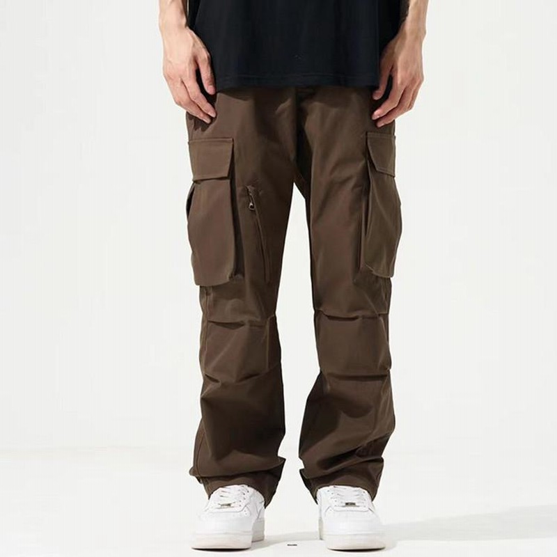 カーゴパンツ メンズ 防寒 ワークパン チノパン パンツ メンズ