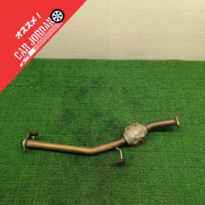 JB23W【エキゾーストパイプ】H23 スズキ ジムニー XG キャタライザー JM13C | LINEブランドカタログ