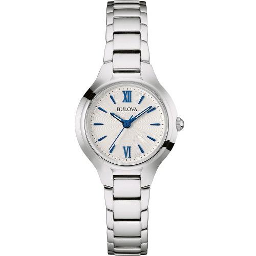 BULOVA 96L215 ブローバ レディースウォッチ 女性用 腕時計 | LINEブランドカタログ
