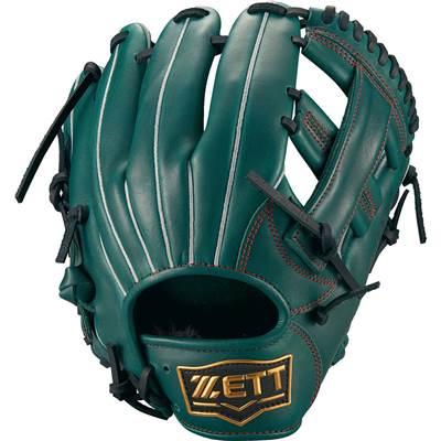 zett ジュニア軟式グローブ 少年少女軟式グローブ ジュニアソフトボールグローブ BJGB74320 Dグリーン×ブラック 右投げ サイズS ソフトステア | LINEブランドカタログ