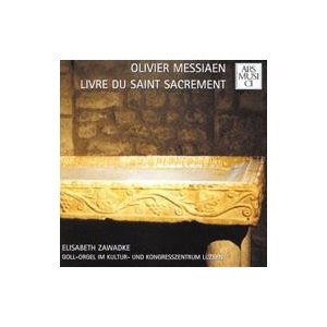 Messiaen メシアン / Livre Du Saint Sacrement: Zawadke(Org) 輸入盤 〔CD〕 | LINEショッピング
