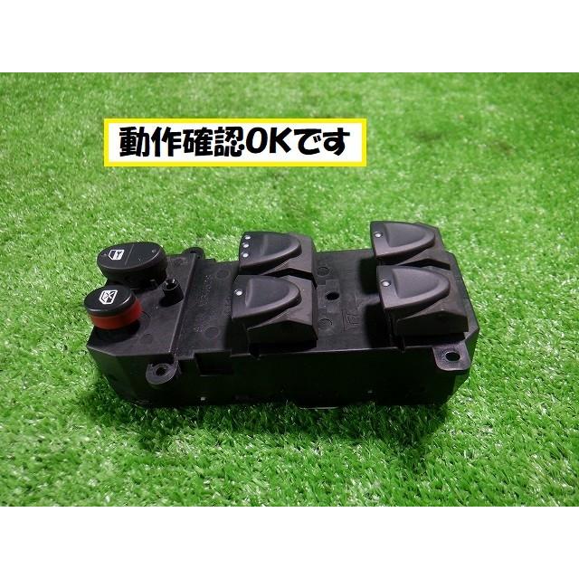 ホンダ ストリーム RN8 パワーウインドウスイッチ ★6399 通販 LINEポイント最大0.5%GET | LINEショッピング