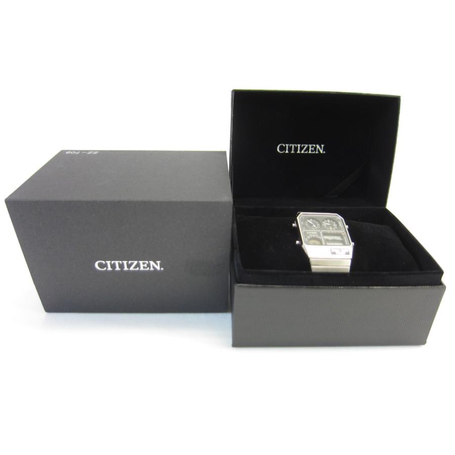 CITIZEN シチズン NA-DIGI TEMP デジアナ 8989-S116864(JG2101 CITIZEN シチズン NA-DIGI TEMP デジアナ 8989-S116864(JG2101