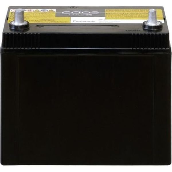 パナソニック【カー用品】パナソニック（Panasonic） 国産車バッテリーハイブリッド車用 カオス N-S55D23R/H2 1個（直送品 ...