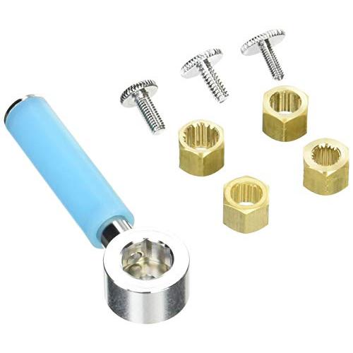 KVK ワンタッチハンドル(ショートタイプ) エマーブルー PZ129S-B | LINEブランドカタログ