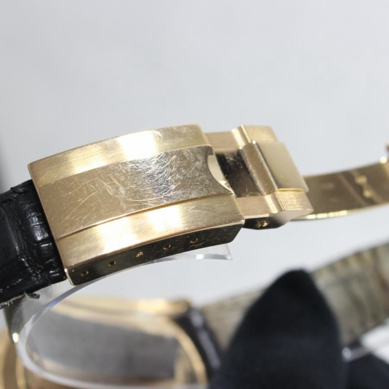ROLEX】 ロレックス コスモグラフ デイトナ 116515LN エバー ROLEX】 ロレックス コスモグラフ デイトナ 116515LN エバー