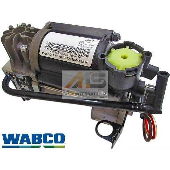 【M's】W211 ベンツ AMG Eクラス（02y-09y）WABCO製 エアサスコンプレッサー／／ E230 E240 E250 E280 E300 E320 E350 E500 E550 ...