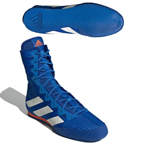 adidas（アディダス） GW1402 ボクシングシューズ BOX HOG 4 22Q3 | LINEブランドカタログ