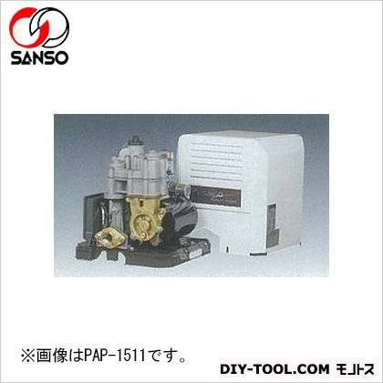 三相電機 浅井戸用自動ポンプ樹脂製 PAP-4011B | LINEショッピング