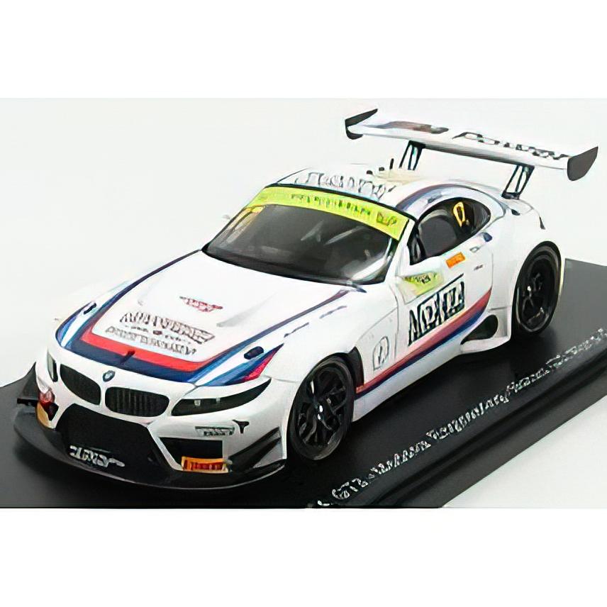 BMW Z4 GT3 TEAM MODENA ENGINEERING N 17 FIA WORLD CUP MACAU 2016 RICKY ...