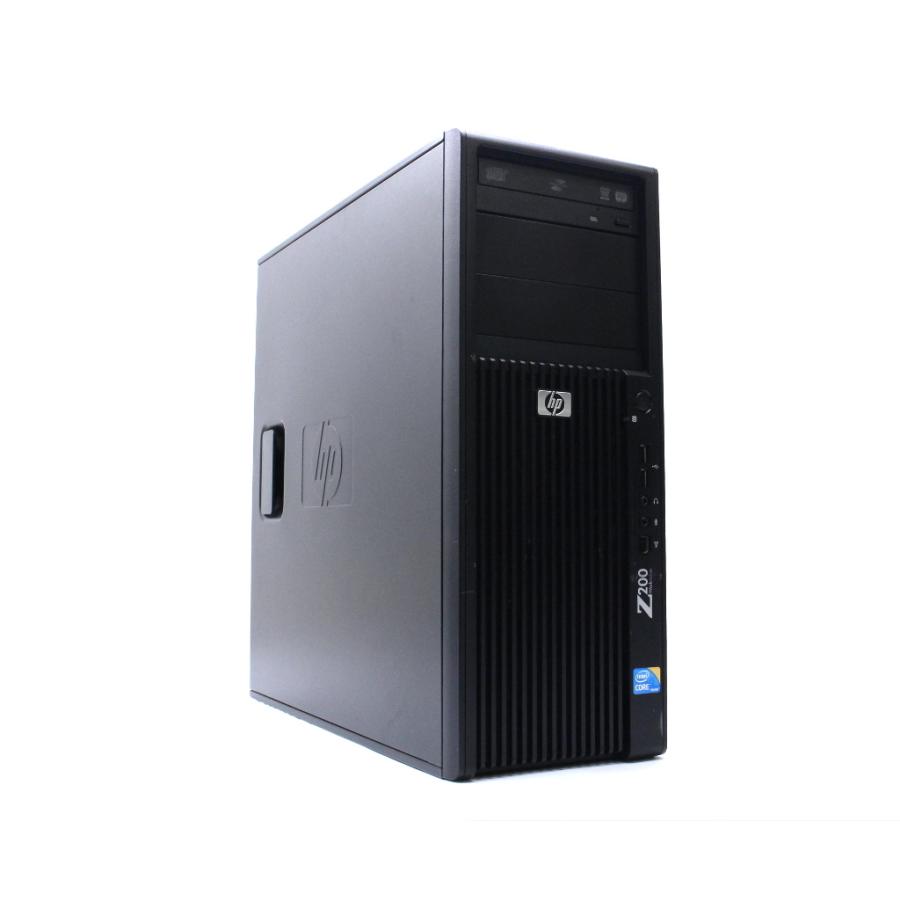 hp Z200 Workstation Core i5-650 3.2GHz 4GB 250GB(HDD) Quadro FX580 DVD+ ...