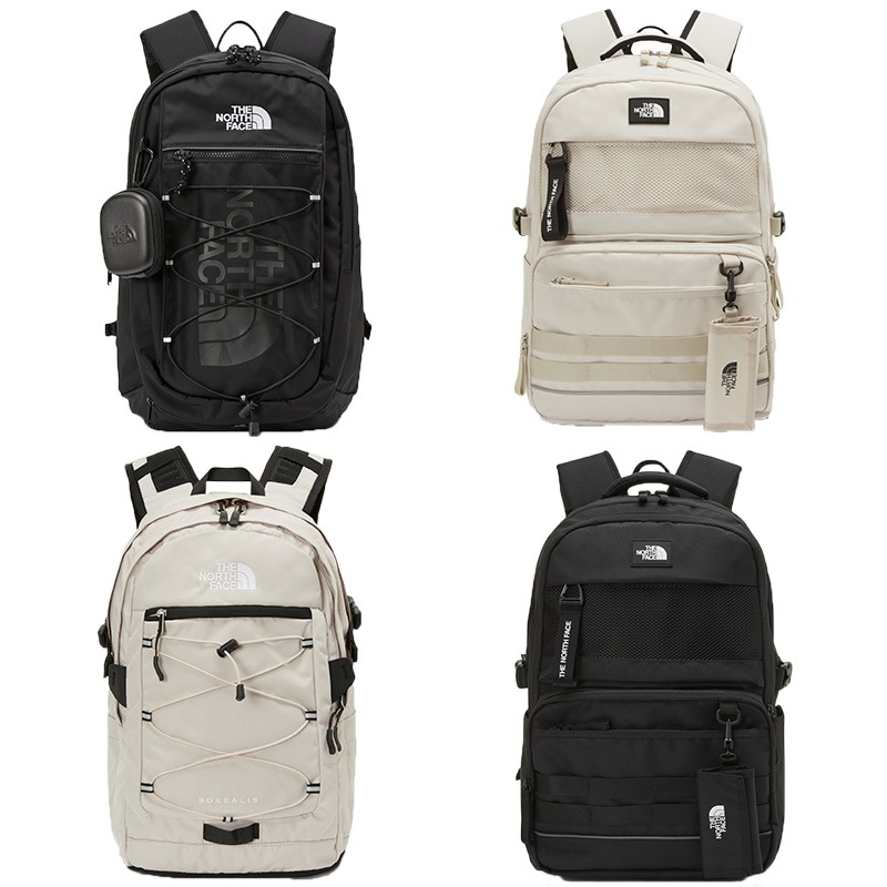 韓国人気商品 新学期準備 大量韓国リュック Super Pack DUAL PRO III BACKPACK BOREALIS SE リュック ...