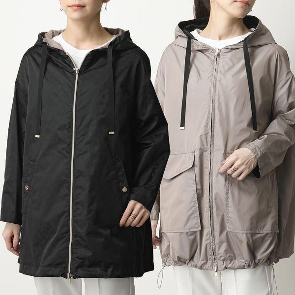 HERNO ヘルノ GC0276D 12289 モノグラム リバーシブル HERNO ヘルノ GC0276D 12289 モノグラム リバーシブル