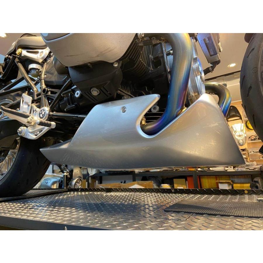 DK design ディーケーデザイン R nineT EXR ロケットアンダーカウル カラー：グリーン BMW アンダーカウル カウル関連 ...