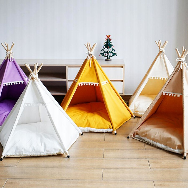 ティピーテント（犬用） ティピーテント 犬用テント キャンプ