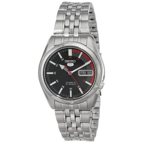 腕時計 セイコー メンズ SNK375 SEIKO SNK375 Automatic Watch for Men 5-7S ...