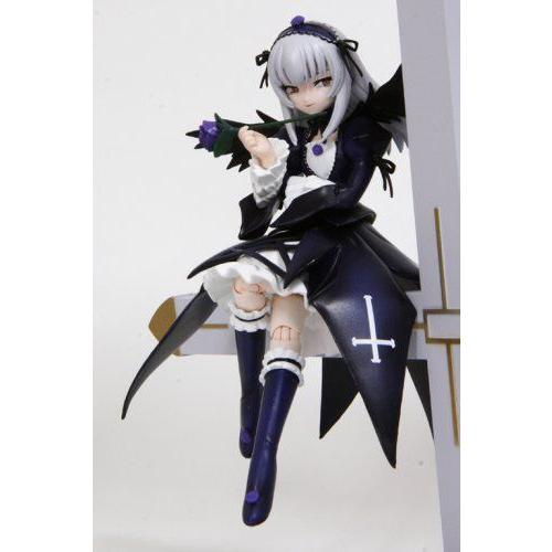 SRDX Rozen Maiden Pre-painted PVC Figure フィギュア 人形 おもちゃ | LINEショッピング