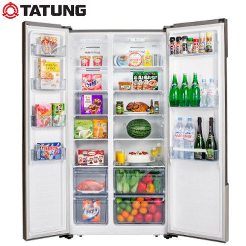 2021 大同TATUNG 對開冰箱推薦｜七月優惠比價 - LINE購物